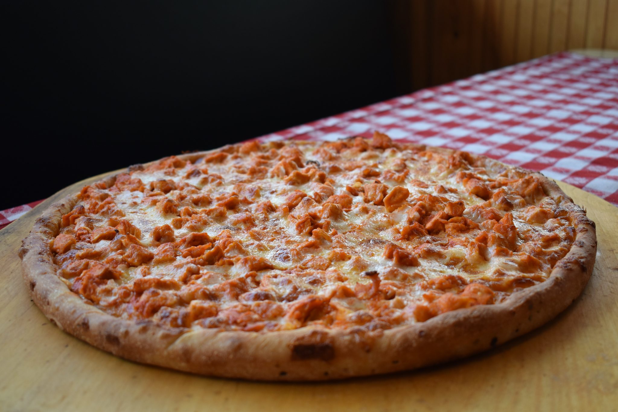 Menu - Riviera V Pizzeria